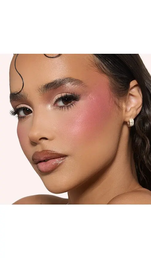 HUDA BEAUTY Blush Filter Blurring Blushlighters Palette - Rose Berry