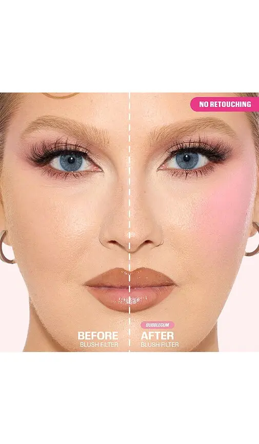 HUDA BEAUTY Blush Filter Liquid Blush - Bubblegum