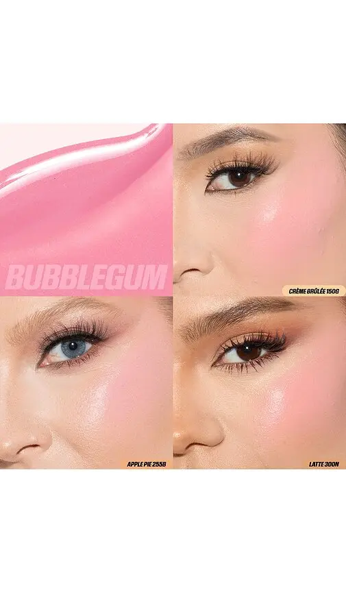 HUDA BEAUTY Blush Filter Liquid Blush - Bubblegum