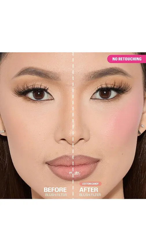 HUDA BEAUTY Blush Filter Liquid Blush - Cotton Candy