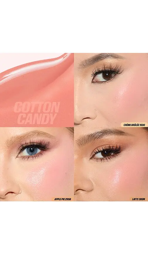 HUDA BEAUTY Blush Filter Liquid Blush - Cotton Candy