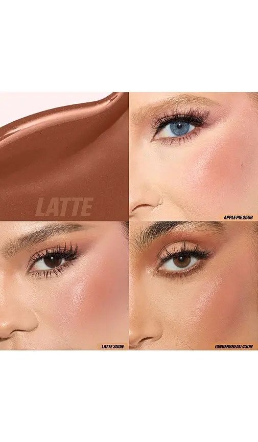 HUDA BEAUTY Blush Filter Liquid Blush - Latte