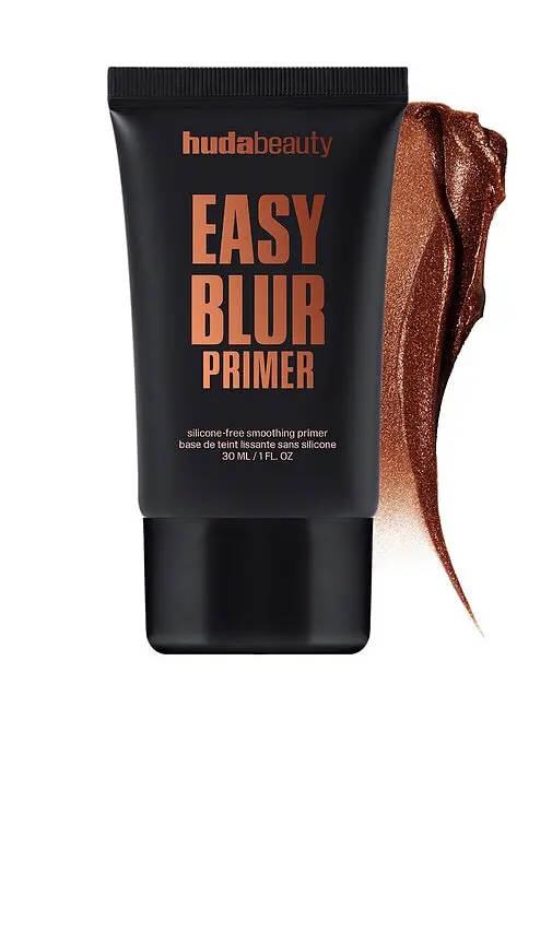 HUDA BEAUTY Easy Blur Primer - Bronze Fudge