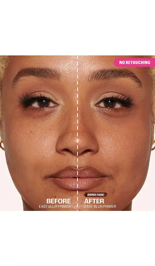 HUDA BEAUTY Easy Blur Primer - Bronze Fudge