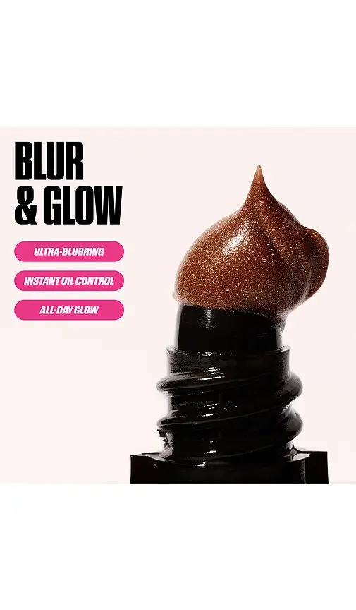 HUDA BEAUTY Easy Blur Primer - Bronze Fudge