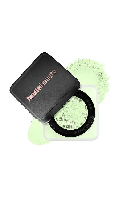HUDA BEAUTY Easy Bake Loose Powder - Matcha Milk Cake