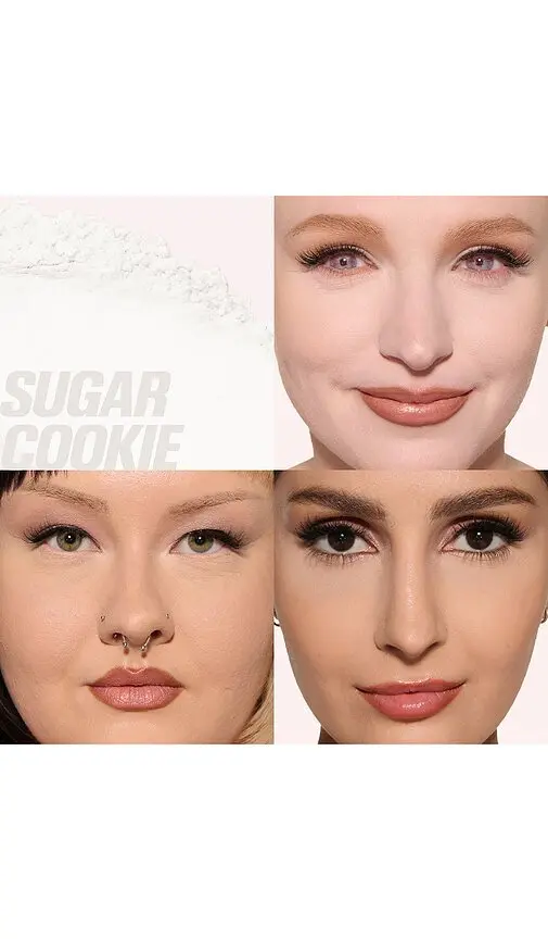 HUDA BEAUTY Easy Bake Loose Powder - Sugar Cookie
