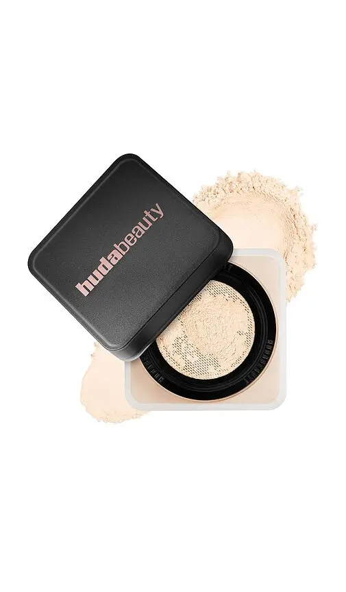 HUDA BEAUTY Easy Bake Loose Powder - Pound Cake