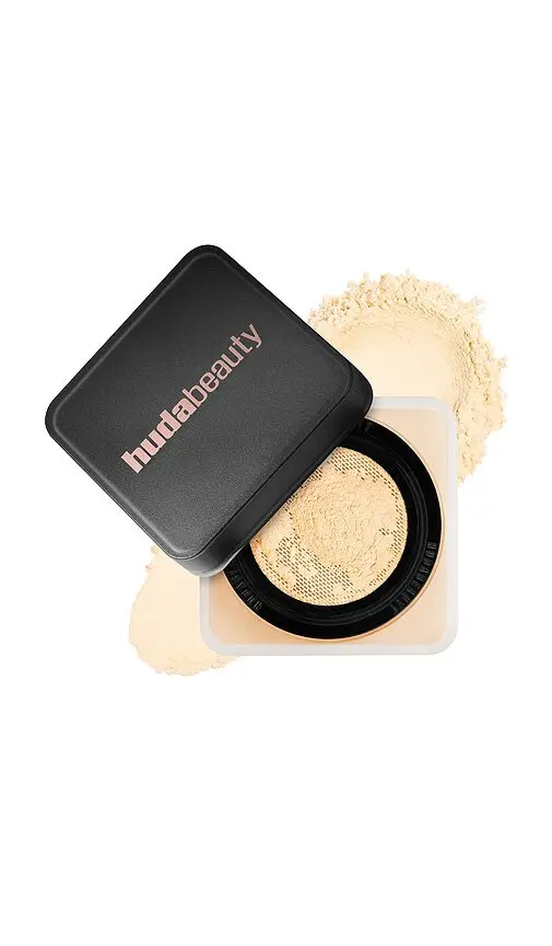 HUDA BEAUTY Easy Bake Loose Powder - Banana Bread