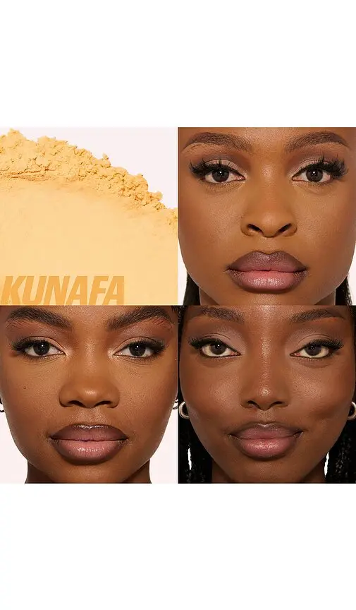 HUDA BEAUTY Easy Bake Loose Powder - Kunafa