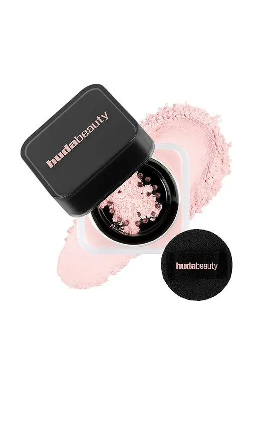 HUDA BEAUTY Mini Easy Bake Loose Powder - Cherry Blossom