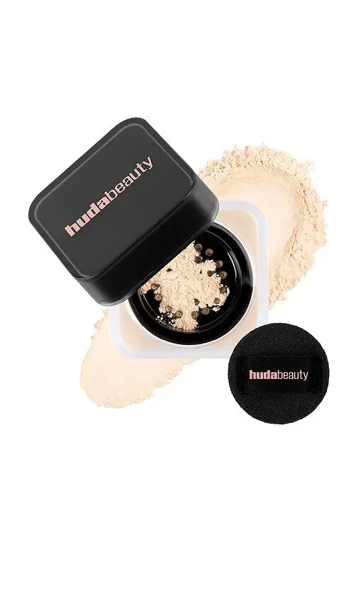 HUDA BEAUTY Mini Easy Bake Loose Powder - Pound Cake