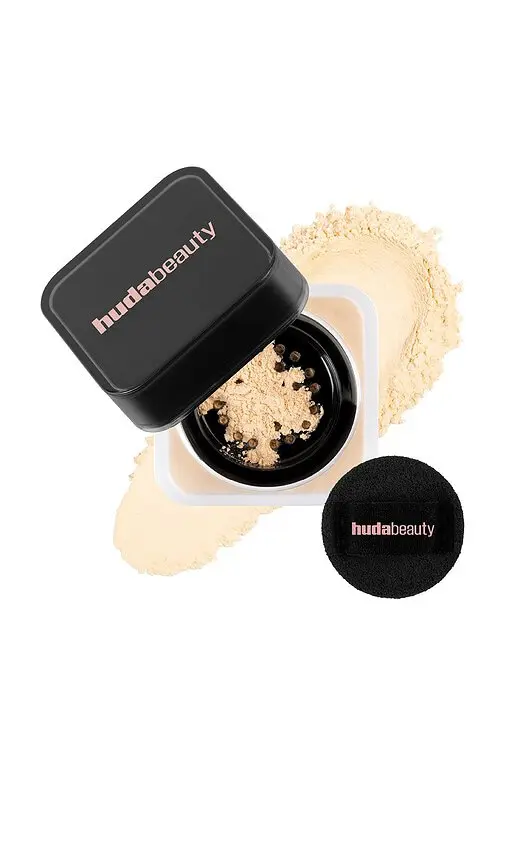 HUDA BEAUTY Mini Easy Bake Loose Powder - Banana Bread
