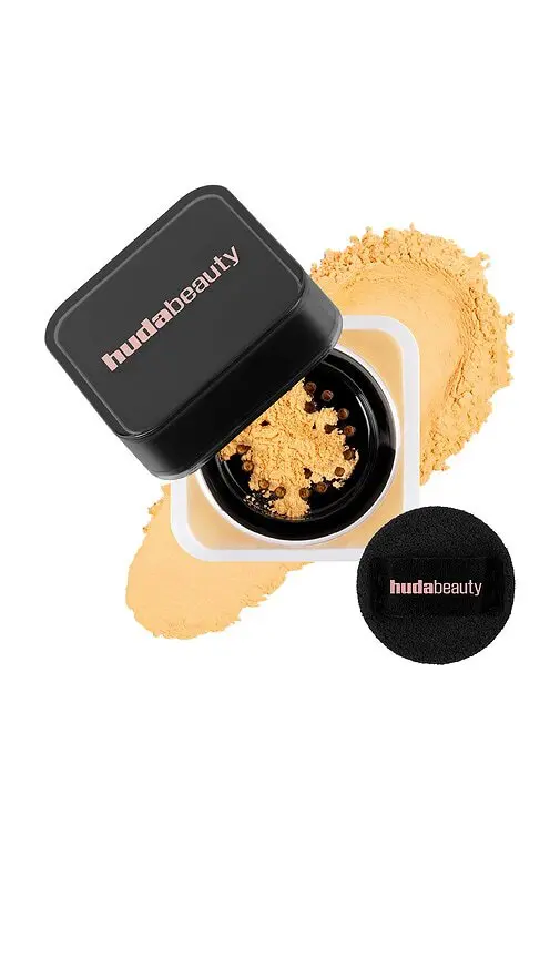 HUDA BEAUTY Mini Easy Bake Loose Powder - Kunafa