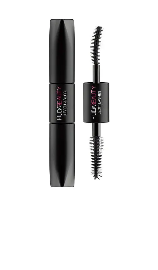 HUDA BEAUTY Mini Legit Lashes Mascara - Black
