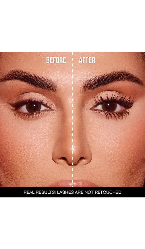 HUDA BEAUTY Mini One Coat Wow Mascara