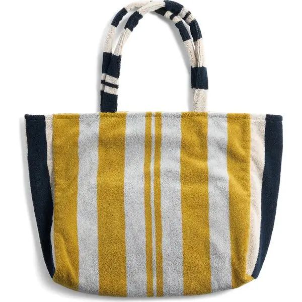 PARACHUTE Cabana Terry Knit Beach Tote - Multi