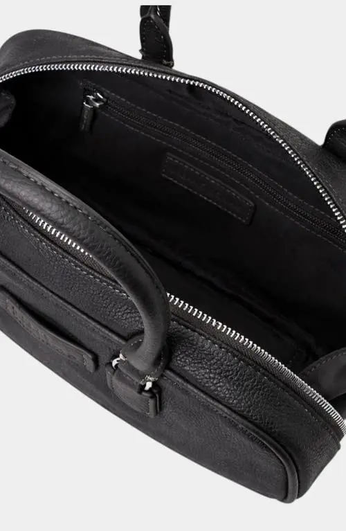 URBAN ORIGINALS Thunderbolt Handbag - Black