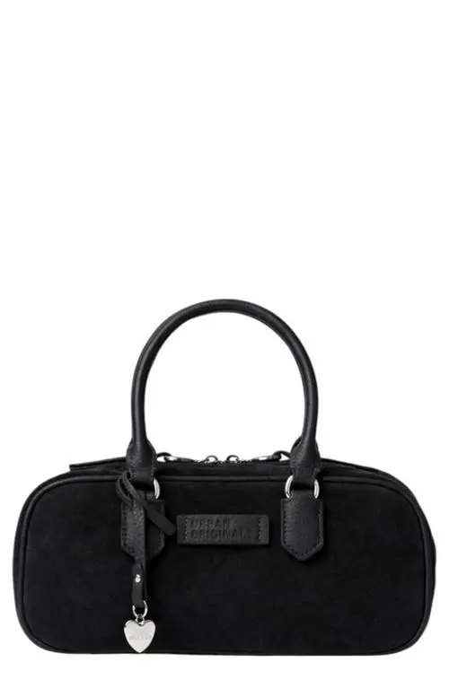URBAN ORIGINALS Thunderbolt Handbag - Black