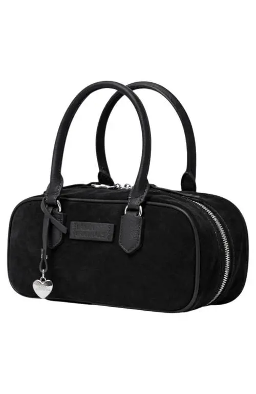 URBAN ORIGINALS Thunderbolt Handbag - Black