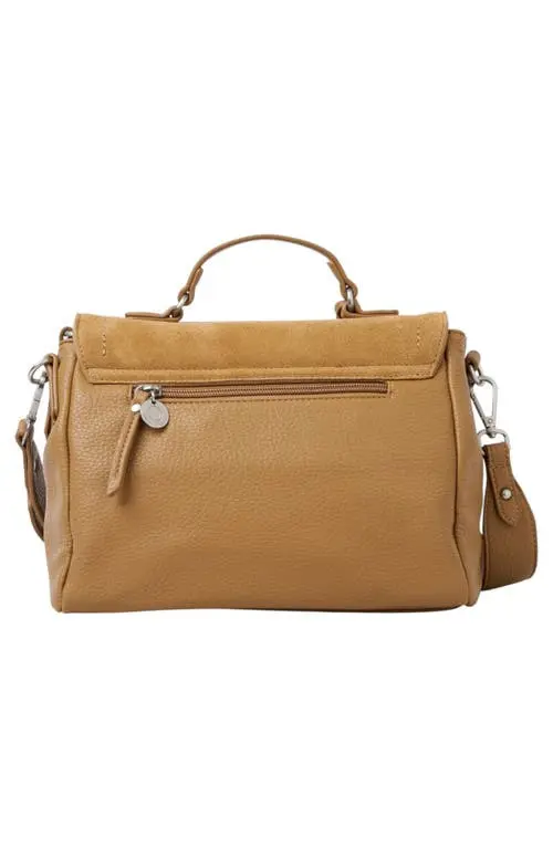 URBAN ORIGINALS Charmed Satchel - Tan