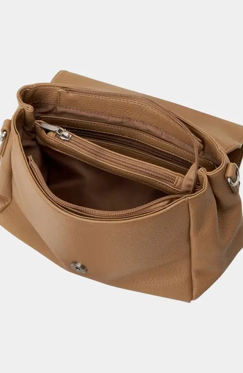 URBAN ORIGINALS Charmed Satchel - Tan
