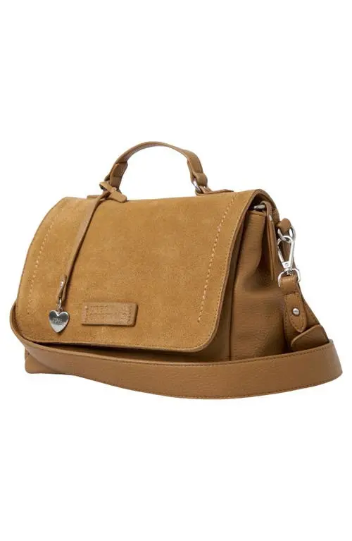 URBAN ORIGINALS Charmed Satchel - Tan