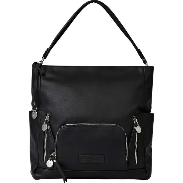 URBAN ORIGINALS Wild Mustang Tote - Black
