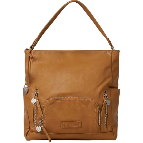 URBAN ORIGINALS Wild Mustang Tote - Tan