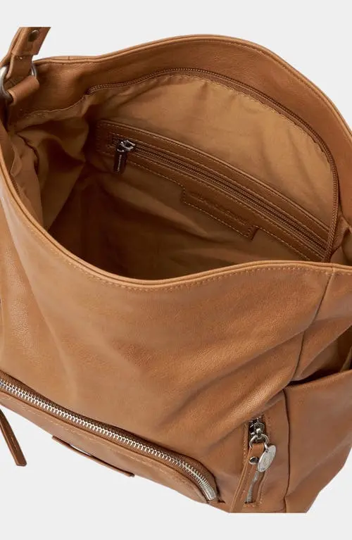 URBAN ORIGINALS Wild Mustang Tote - Tan