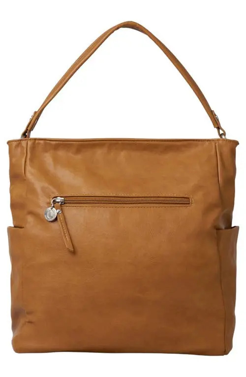 URBAN ORIGINALS Wild Musk Tote - Tan
