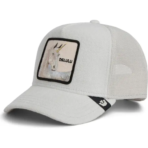 GOORIN BROS Unicorn Patch Trucker Hat - Digital