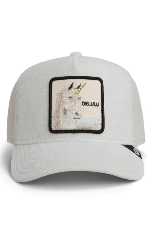 GOORIN BROS Unicorn Patch Trucker Hat