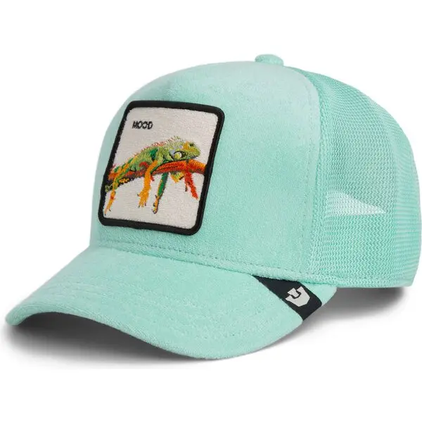 GOORIN BROS Unicorn Patch Trucker Hat - Gummy