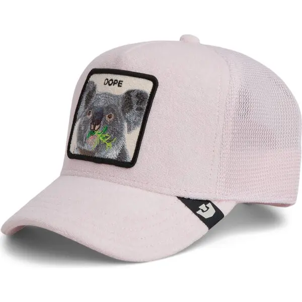 GOORIN BROS Unicorn Patch Trucker Hat - Whisper