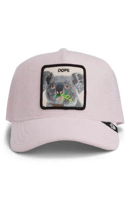 GOORIN BROS Unicorn Patch Trucker Hat - Whisper