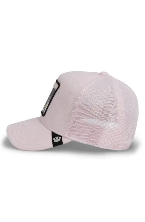 GOORIN BROS Unicorn Patch Trucker Hat - Whisper