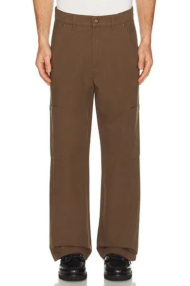 STUDENTS GOLF Studio Work Pants