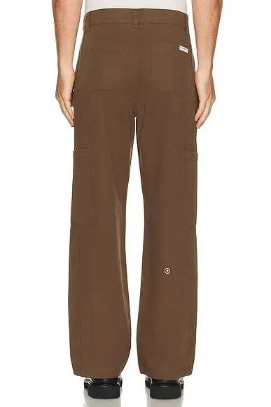 STUDENTS GOLF Studio Work Pants
