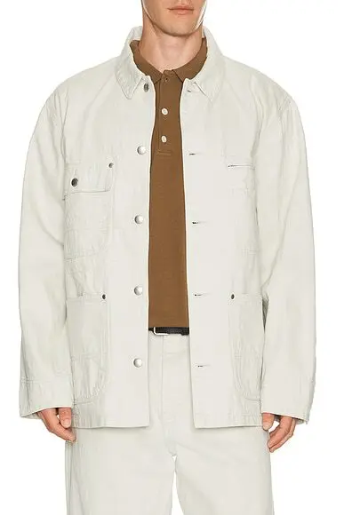 VOWELS Chore Jacket