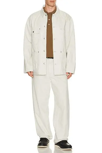 VOWELS Chore Jacket