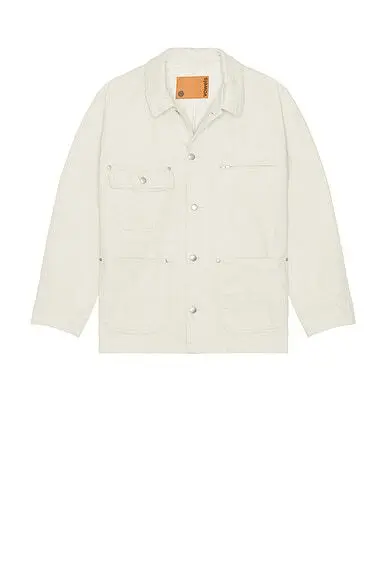 VOWELS Chore Jacket