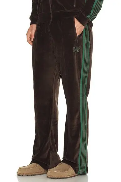 Needles Boot Cut Track Pant