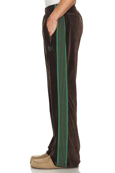 Needles Boot Cut Track Pant