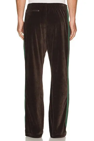Needles Boot Cut Track Pant