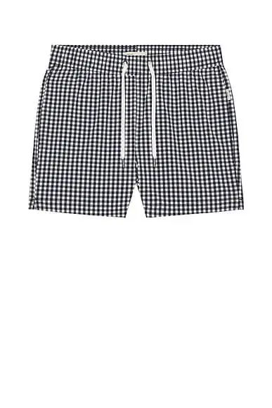Onia Charles 4 Swim Trunk - Navy