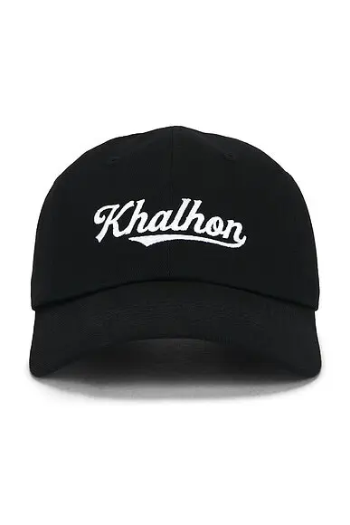KHALHON Logo Ball Cap