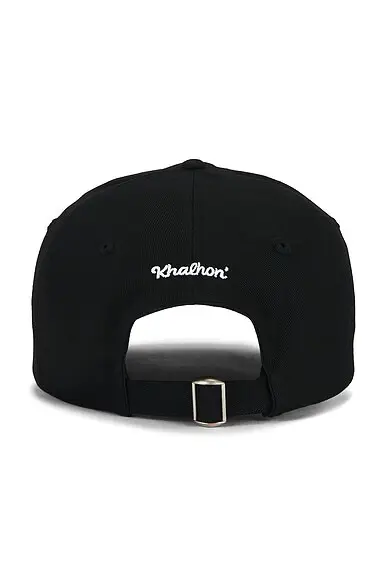 KHALHON Logo Ball Cap