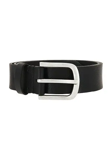 CORRIDOR Leather Belt
