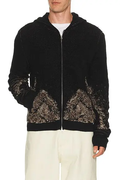 ISA BOULDER Loopfront Hoodie